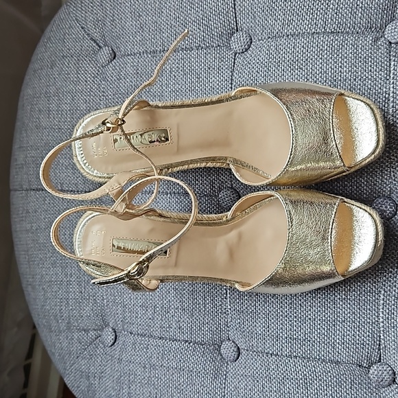 Primark | Shoes | Primark Espadrille Type Sandals | Poshmark